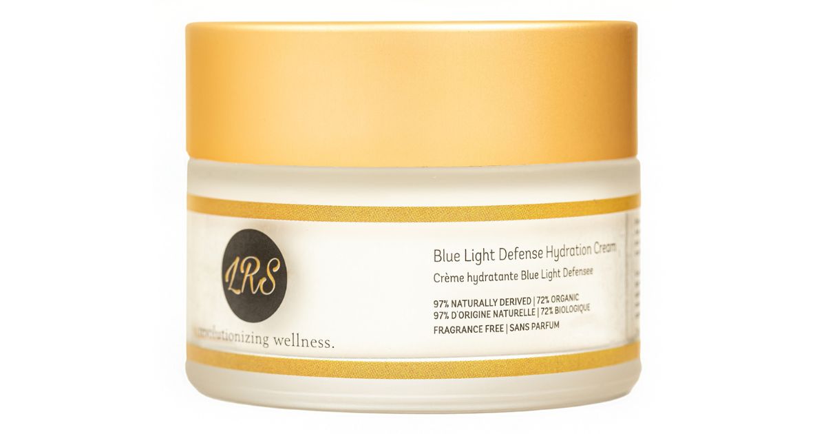 Blue Light Defense Hydration Cream | LRS Wellness Skin Care
